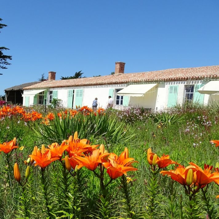 Histoire de la maison et des jardins de Georges Clemenceau