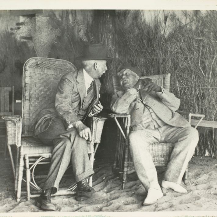 Georges Clemenceau