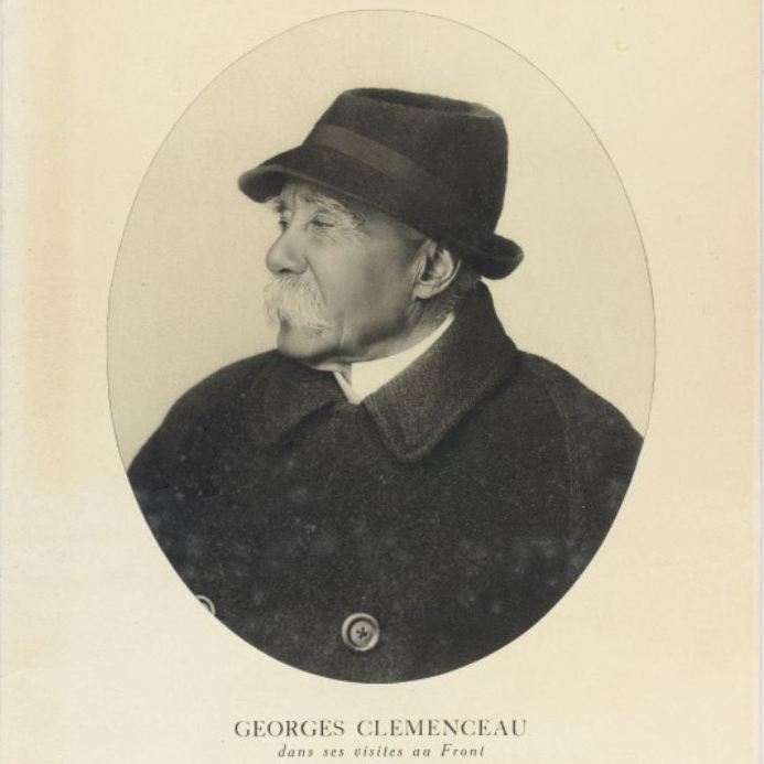 Georges Clemenceau