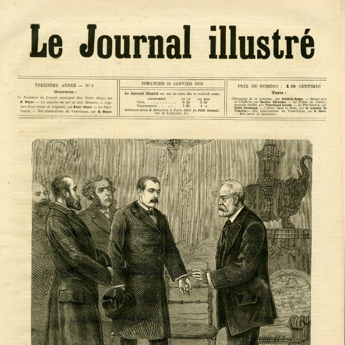 Georges Clemenceau, un homme de combat